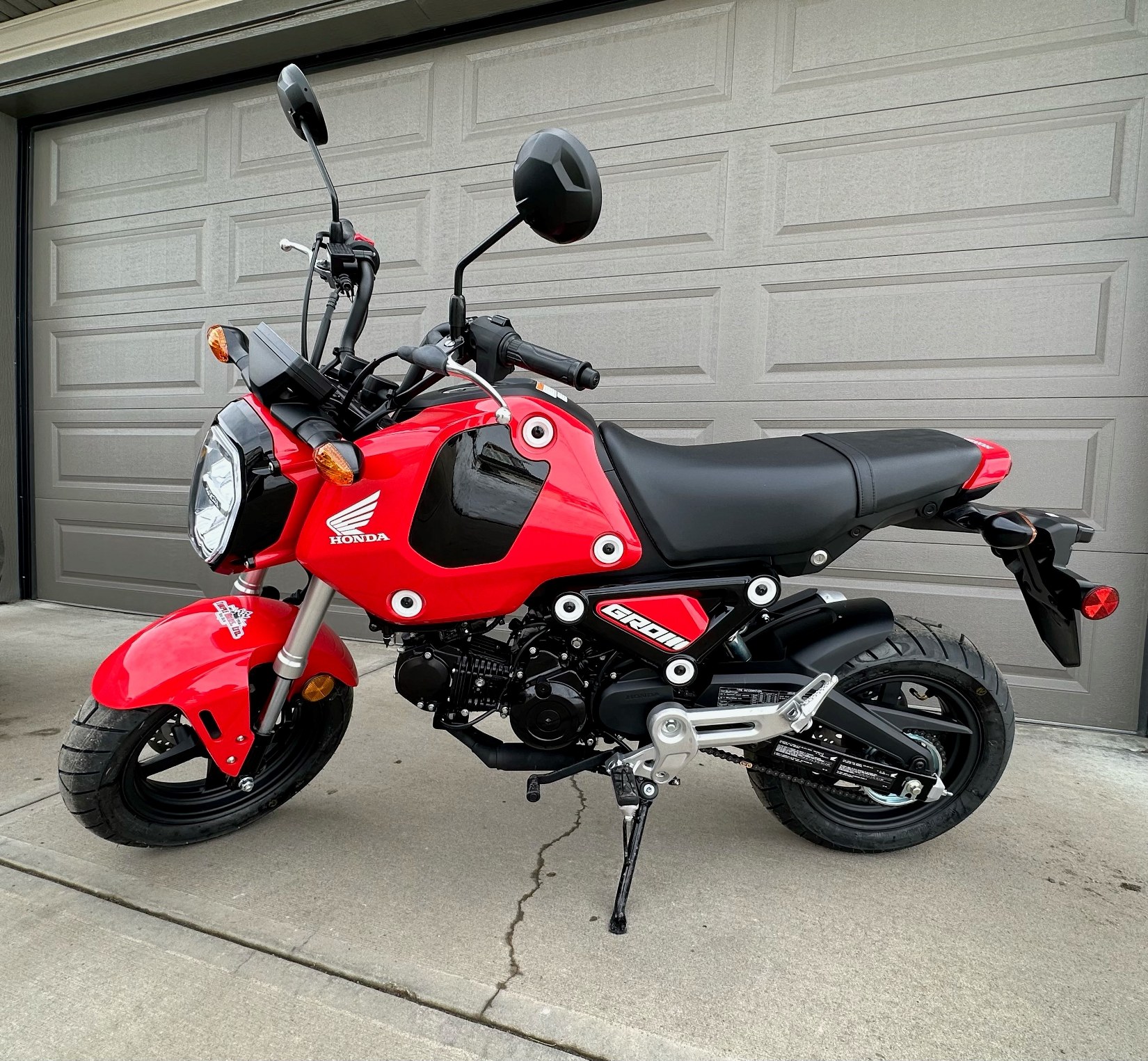 About the Bikes - FPM Motorcycle Rider Training